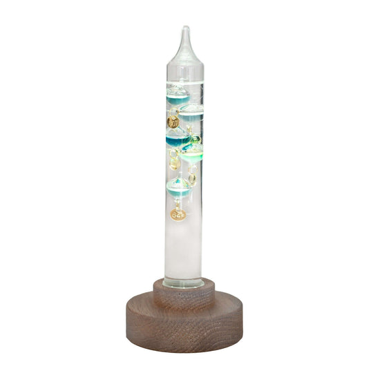 LED Galileo Thermometers – Glass Eye Studio