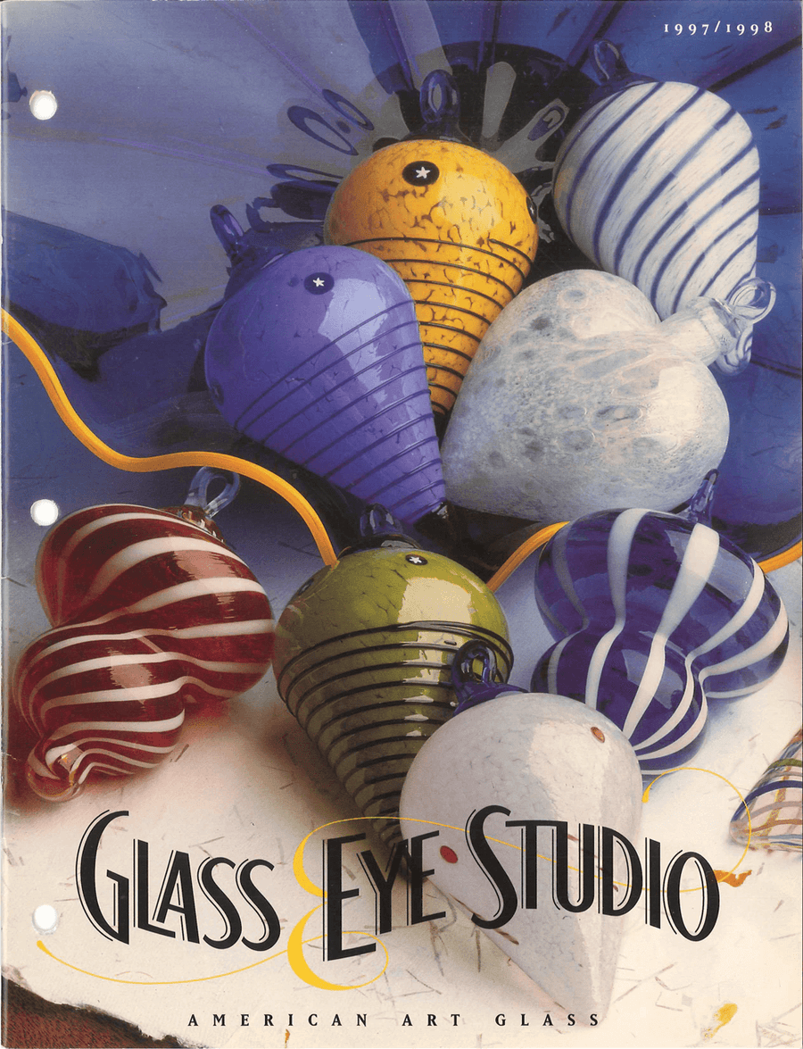 Catalogs – Glass Eye Studio
