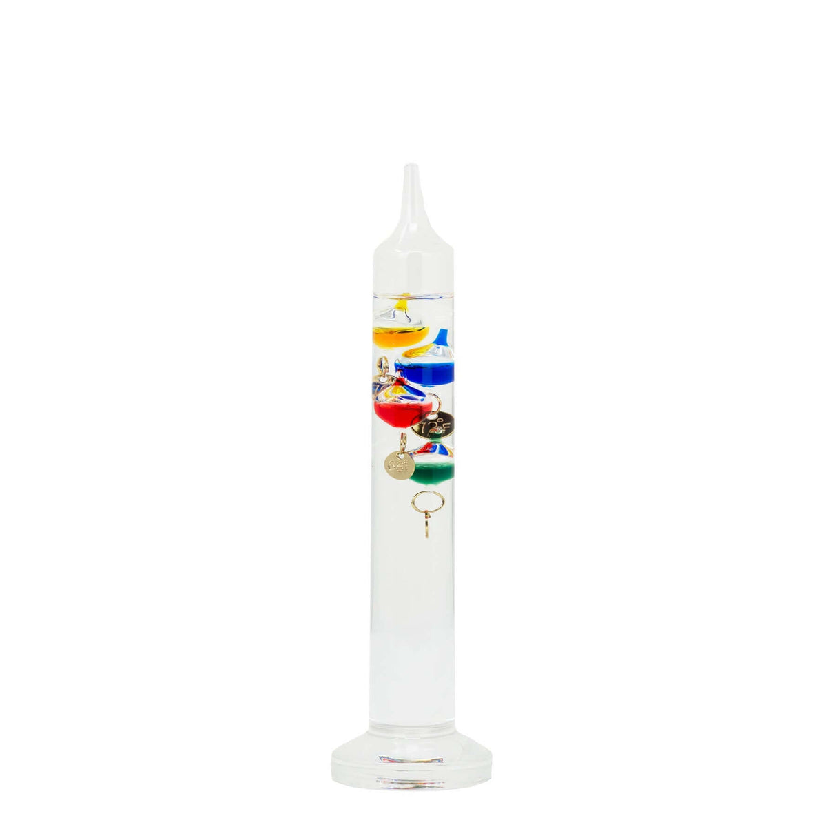Classic Galileo Thermometers – Glass Eye Studio
