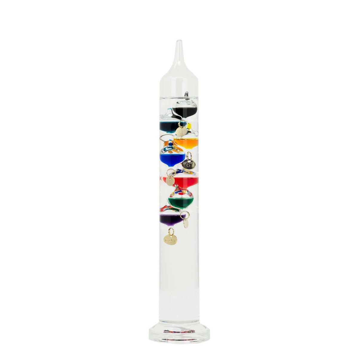 Classic Galileo Thermometers – Glass Eye Studio