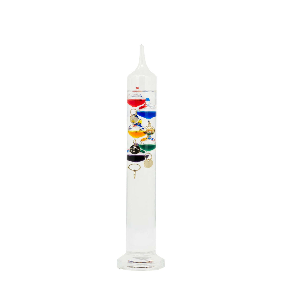 Classic Galileo Thermometers – Glass Eye Studio