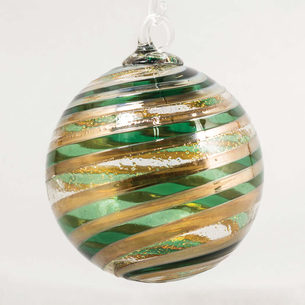 Golden Evergreen – Glass Eye Studio