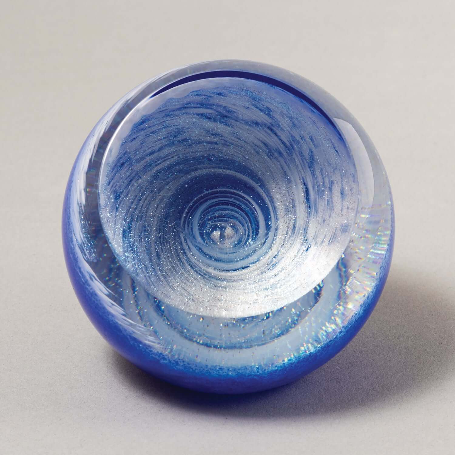 celestial paperweights – Glass Eye Studio
