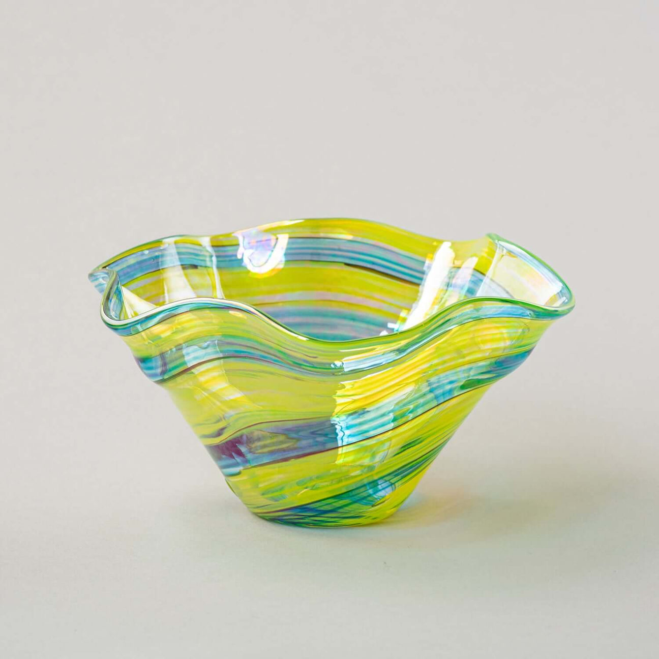 WAVE BOWLS – Glass Eye Studio
