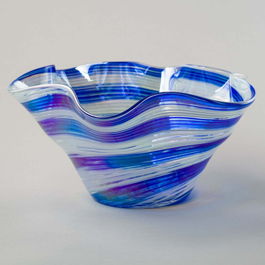 WAVE BOWLS – Glass Eye Studio