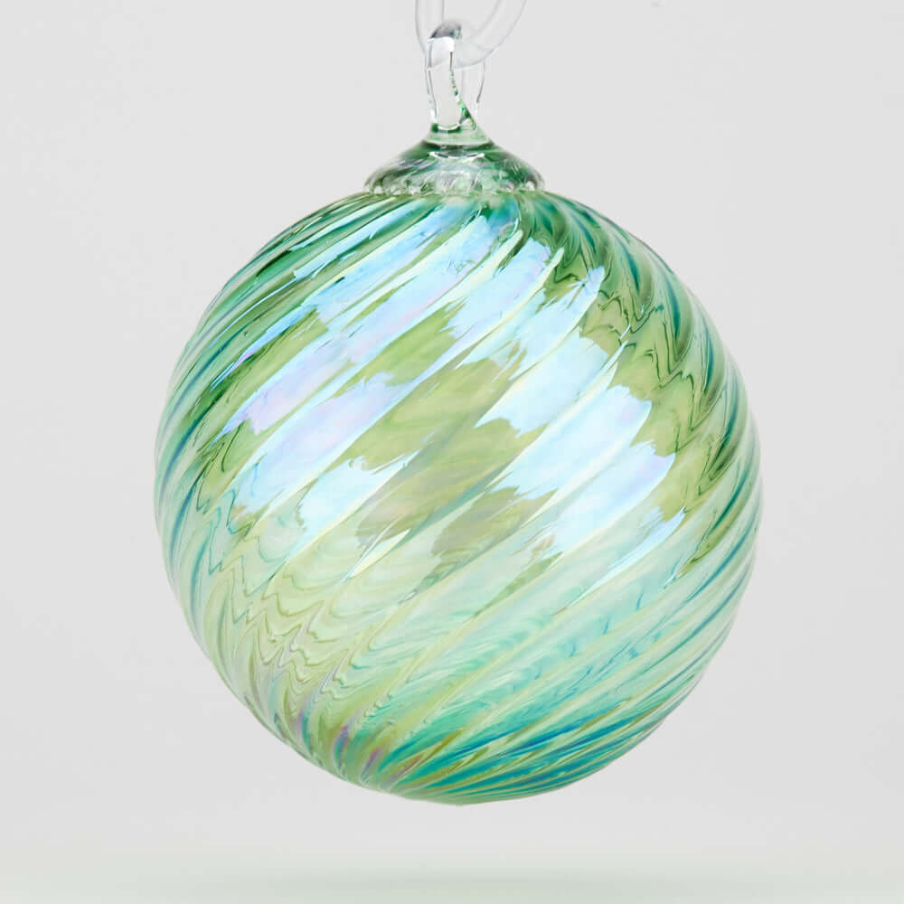 Green Lake Twist – Glass Eye Studio