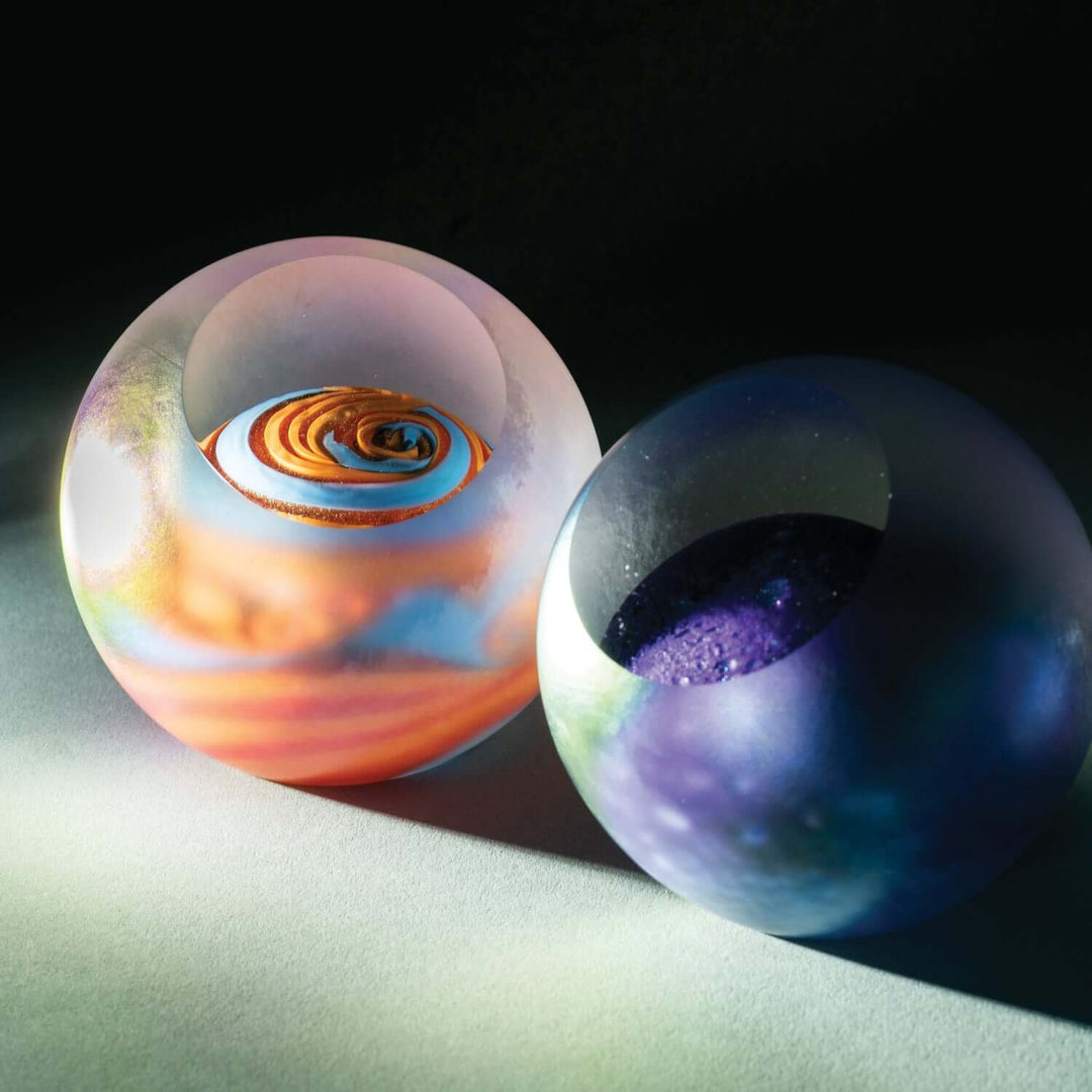 Jupiter – Glass Eye Studio