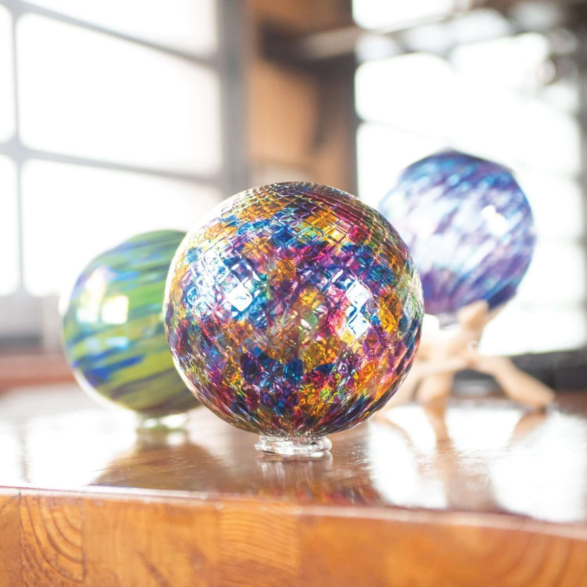 Salish Spray – Glass Eye Studio