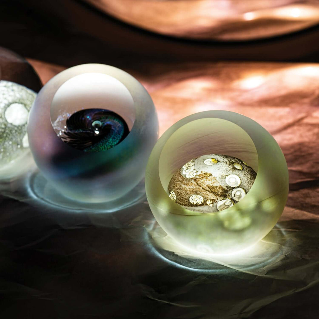 Moon – Glass Eye Studio