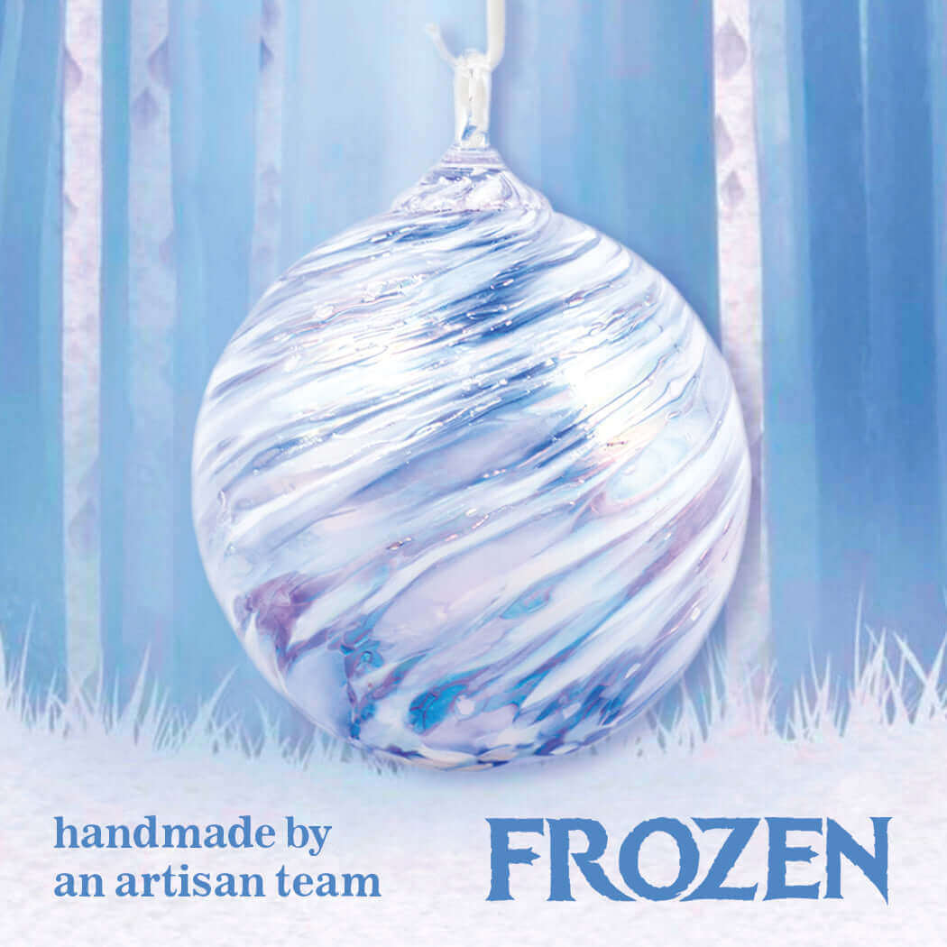 Frozen – Glass Eye Studio